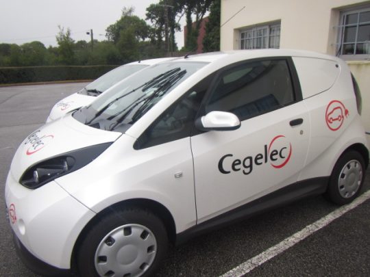 Energies renouvelables - Cegelec Bretagne