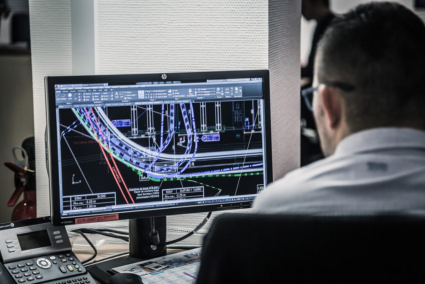 Cegelec Brest Tertiaire - Cegelec Bretagne